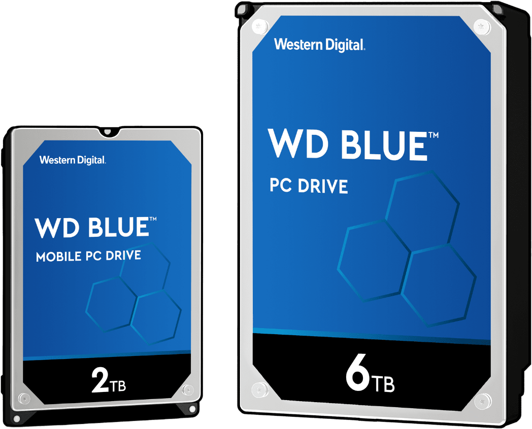 Download Download - Wd Red Disque Dur 2to 64mo 3.5 - Full Size PNG ...