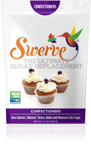 Download Icing Sugar Replacement, 340g - Granulated Swerve Sweetener ...
