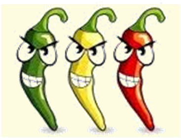 Download Piment-fort - Mexican Pepper - Full Size PNG Image - PNGkit