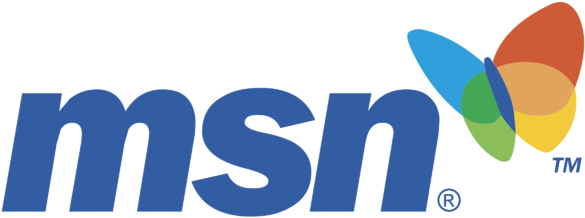 Download Msn Logo Vector - Full Size PNG Image - PNGkit