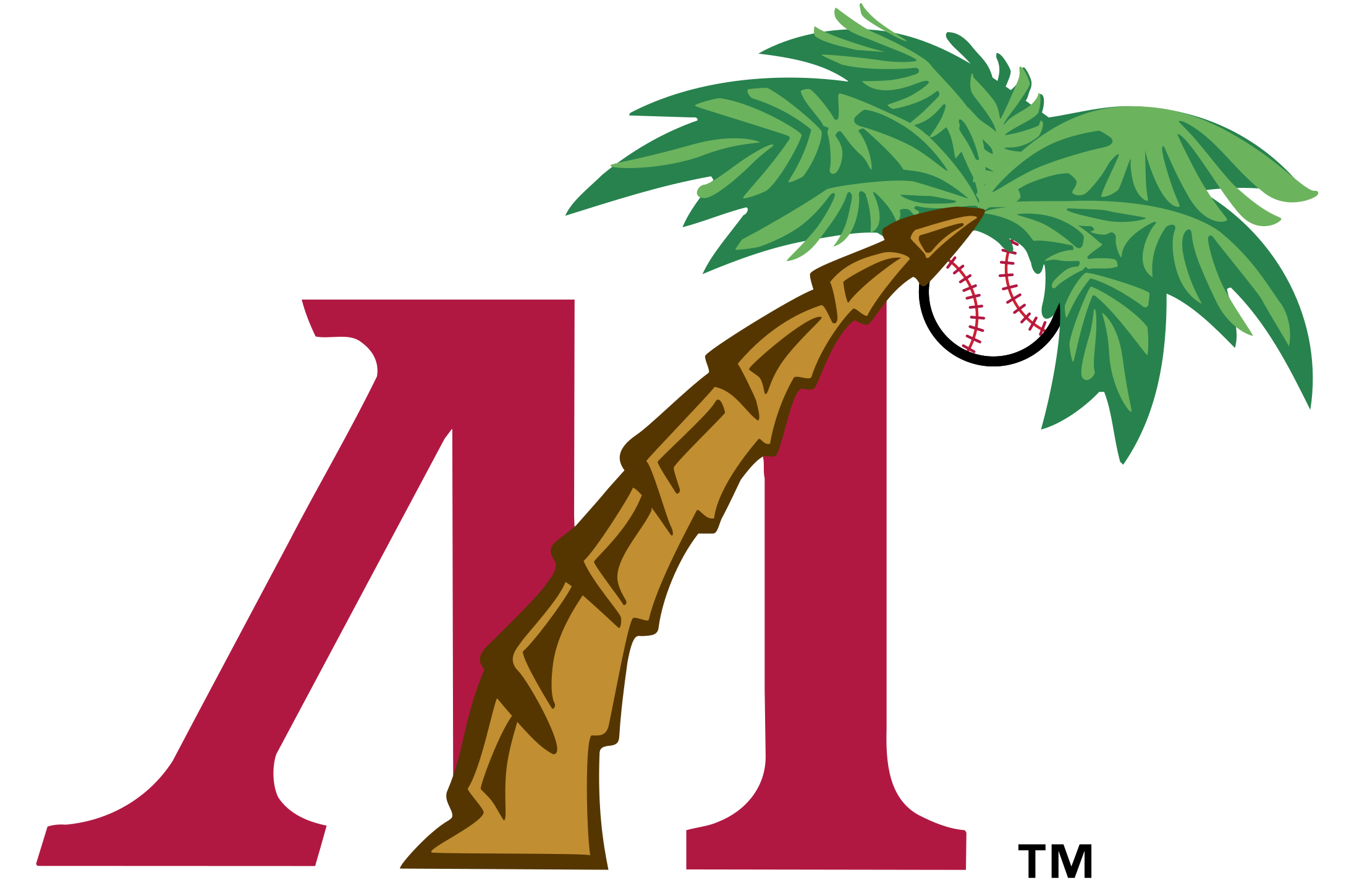 Download Fort Myers Miracle Logo Png Transparent - Fort Myers Miracle ...