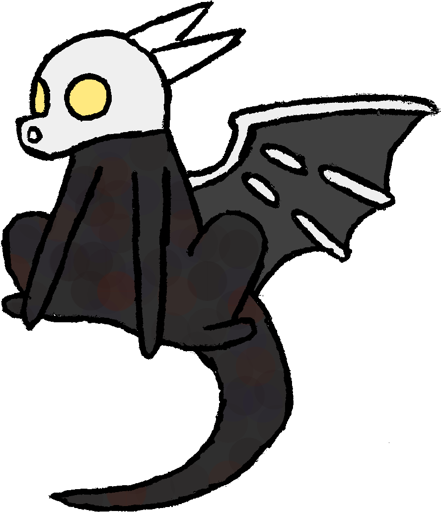 Download Deathwing-d - Cartoon - Full Size PNG Image - PNGkit