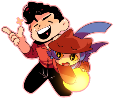 Download Markiplier Logo - Cartoon - Full Size PNG Image - PNGkit