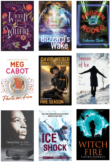 Download Fire And Ice Continued - Joshua Files: Ice Shock By M G Harris ...