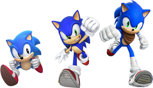 Download Connected Sonic Universes - Sonic Generations (ps3 Essentials ...