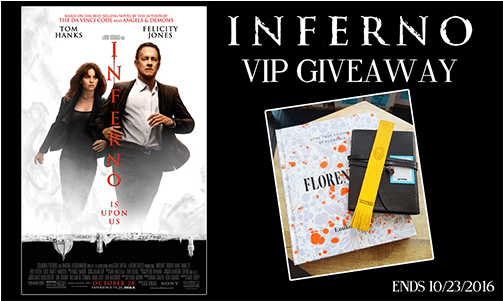 Download Inferno (original Motion Picture Soundtrack) - Full Size PNG ...