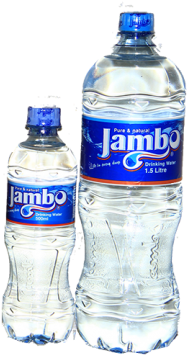Download Jambo Drinking Water - Jambo Water - Full Size PNG Image - PNGkit