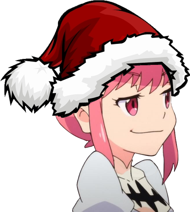 Download Hair Red White Facial Expression Human Hair Color Pink - Loli ...