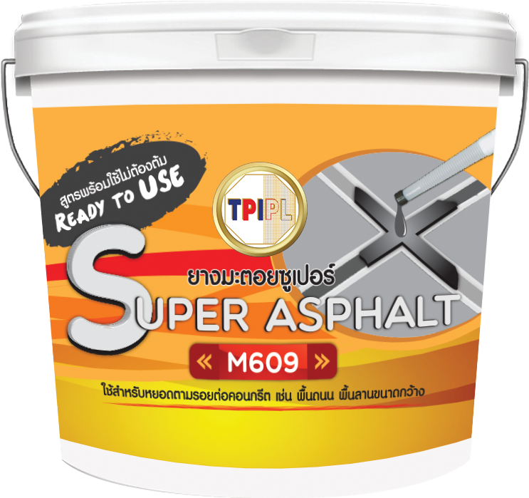 Download Super Asphalt Is A Thick, Black And Viscous Liquid - Tpi ...