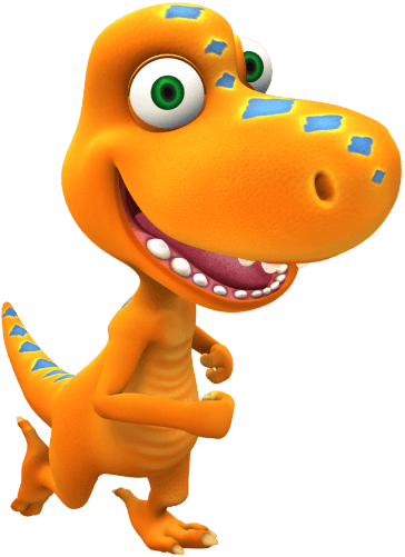 Download Buddy - Dinosaur From Dinosaur Train - Full Size PNG Image ...