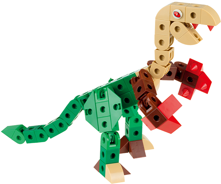 Download Dino Park - Buki Mini Cubes Dino - Full Size PNG Image - PNGkit