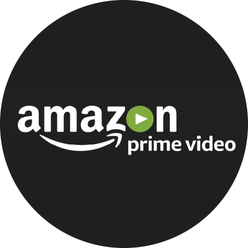 Download Dolby On Twitter - Us Open Amazon Prime - Full Size PNG Image ...