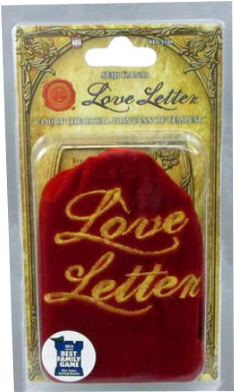 Download Love Letter - Aeg - Love Letter (tempest Edition) - Full Size ...