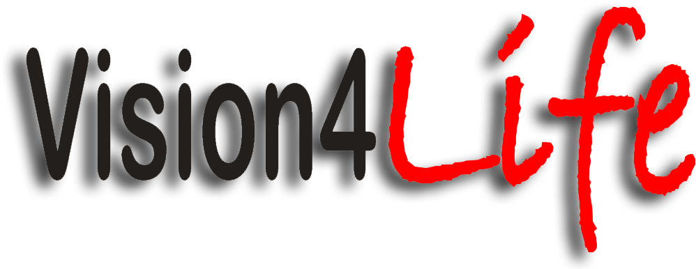 Download Vision 4 Life Logo Nostrap Shadow - Logo - Full Size PNG Image ...