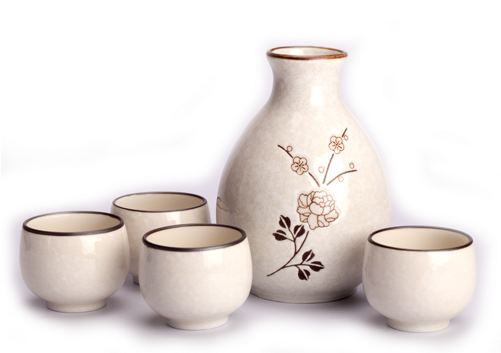 Download Japanese Sake & Beer - Sake Png - Full Size PNG Image - PNGkit