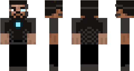Download Minecraft Skin Savitar - Mithzan Skin - Full Size PNG Image ...