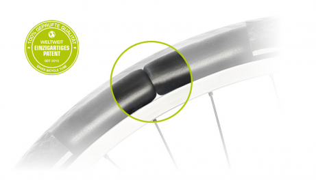 Download Gaadi Inner Tube Inner Tube 28" 32/37-622/635 Black - Full ...