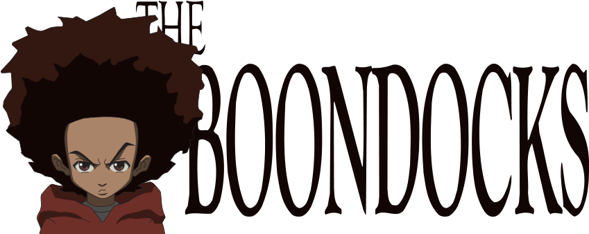 Download Transparent The Boondocks - Boondocks Adult Swim - PNGkit