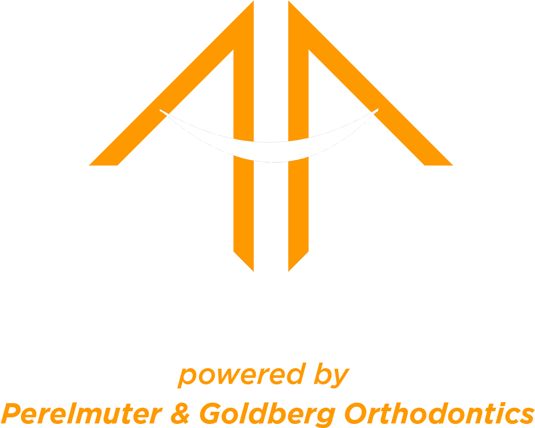 Download Logo - Perelmuter & Goldberg Orthodontics - Full Size PNG ...