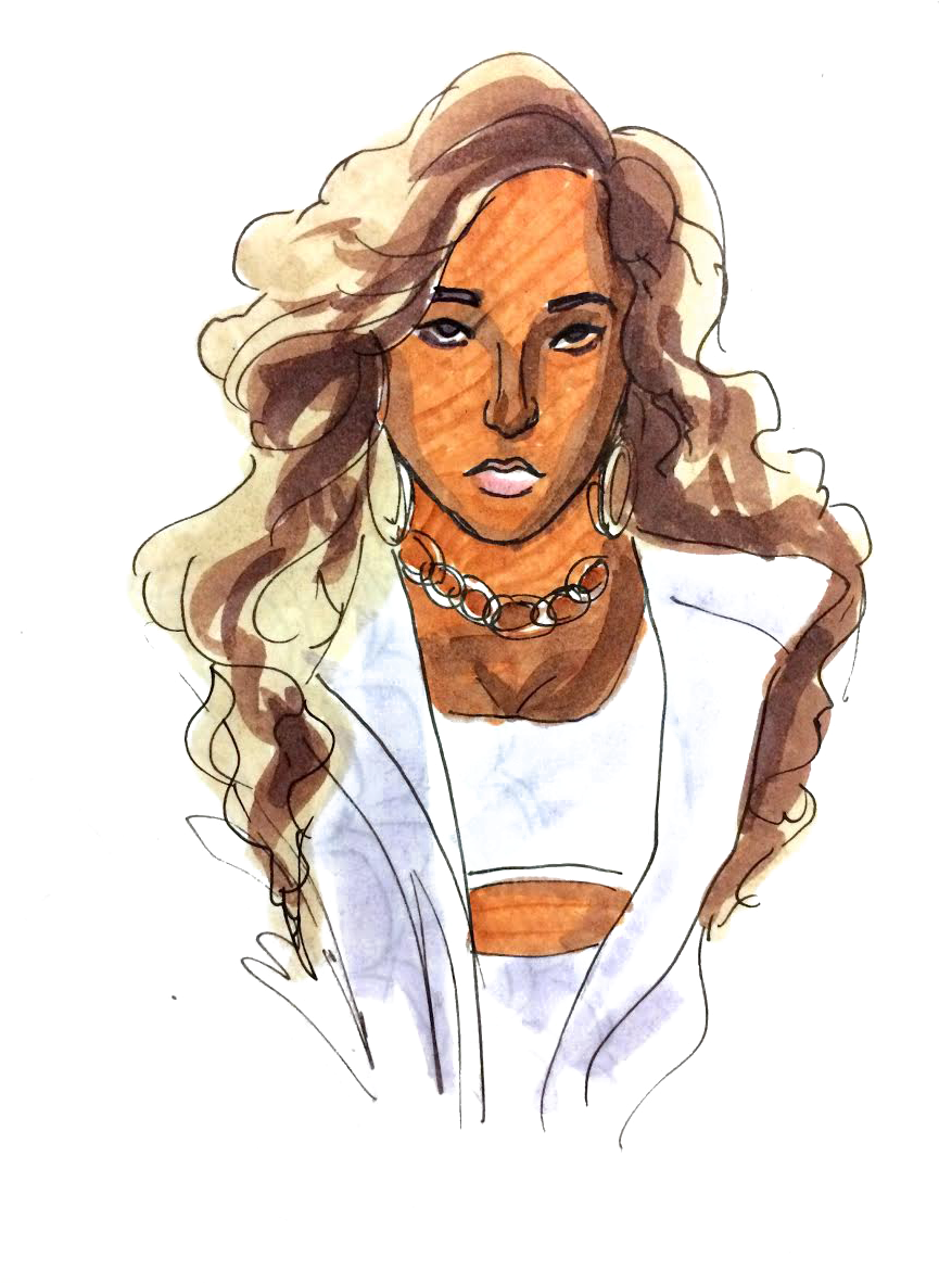 Download Tinashe - Full Size PNG Image - PNGkit