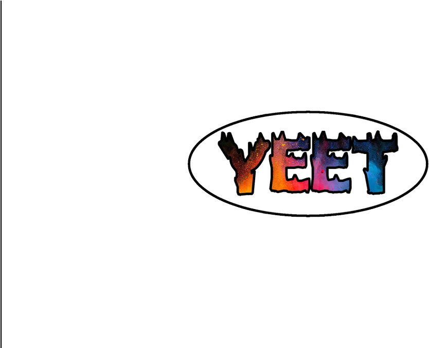 Download @martygraphics On Twitter - Yeet Sticker Yeet Word - Full Size ...