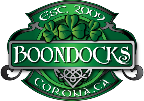 Download Boondocks Corona - Sign - Full Size PNG Image - PNGkit
