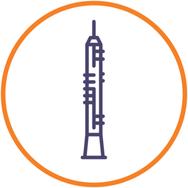 Download Icons Icon-oboe - Icon - Full Size PNG Image - PNGkit
