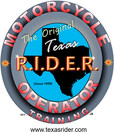 Download Texas Rider Logo - Circle - Full Size PNG Image - PNGkit