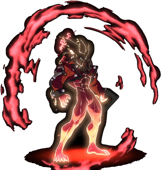 Download Sol Dragoninstall2 - Guilty Gear Sol Badguy True Form - Full ...