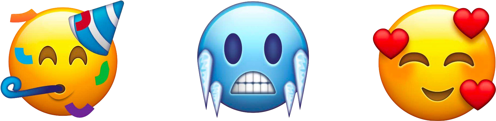 Download Transparent Image Via Emojipedia - Emoji Iphone - PNGkit