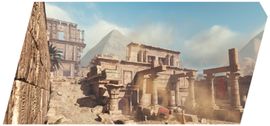 Download The Invasion Dlc Maps Take Players To What Looks Like - Favela ...