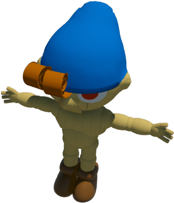 Download Cloud Strife Ff7 Version And Zack Fair, Original Texture ...