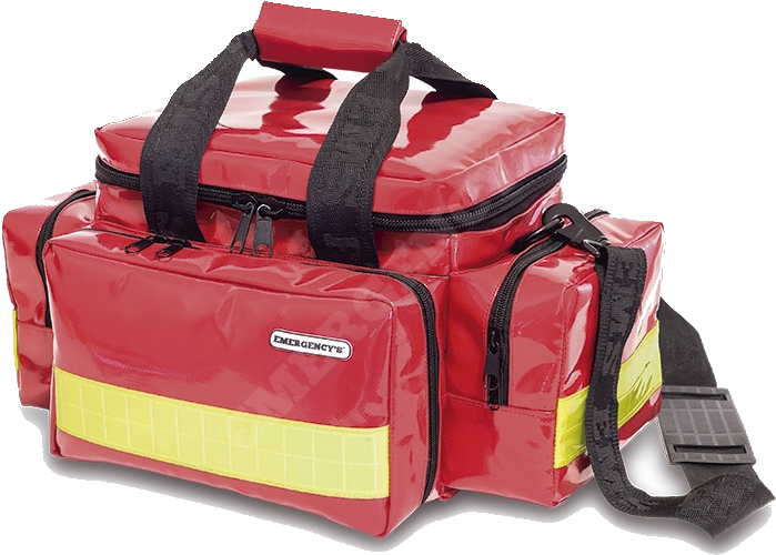 Download Elite Medic Bag Red - Bag - Full Size PNG Image - PNGkit