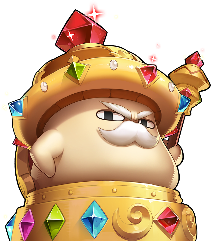 Download Maplestory 2 Mushking Royale - Full Size PNG Image - PNGkit