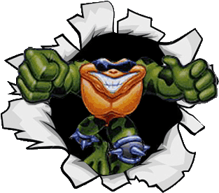 Download 0 1498781036551 Bt - Rare G-4074 Sega Mega Drive Battletoads ...