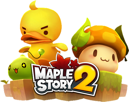 Download 181013 Maplestory2 Splash - Maplestory 2 - Full Size PNG Image ...