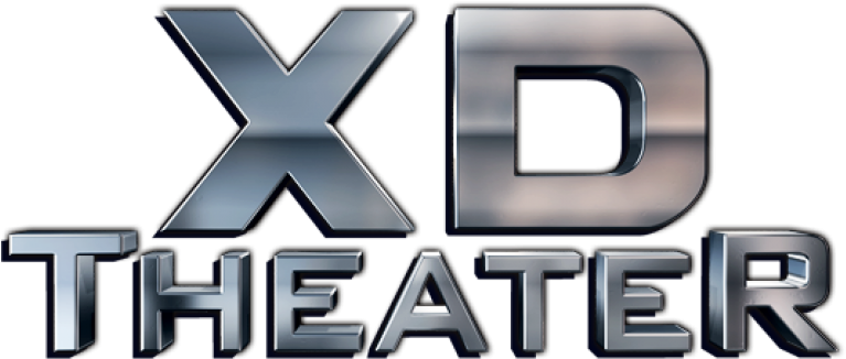 Download Xd Theater Logo Ideas - Xd Theater - Full Size PNG Image - PNGkit