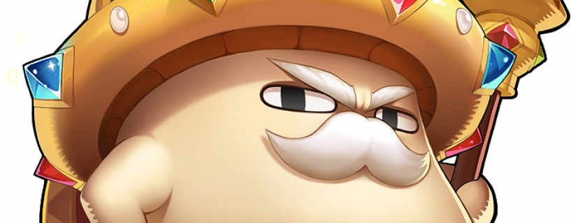 Download Maplestory 2 Mushking Royale - Full Size PNG Image - PNGkit