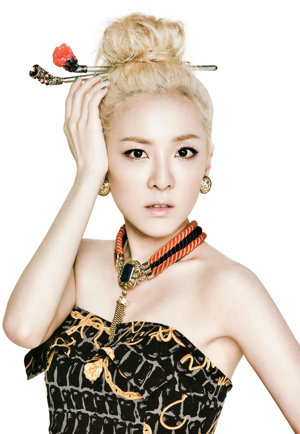 Download 2ne1's - 2ne1 Without Makeup - Full Size PNG Image - PNGkit