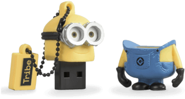 Download Minions - Tribe Bob 16gb Usb Flash Drive - Full Size PNG Image ...