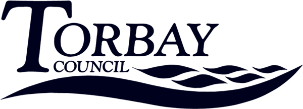 Download 1rgb White Torbay Council Logo 2 - Torbay Council Logo Vector ...
