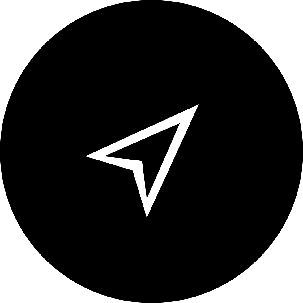 Download Play Black Circular Button Vector - Iprc Portland Logo - Full ...