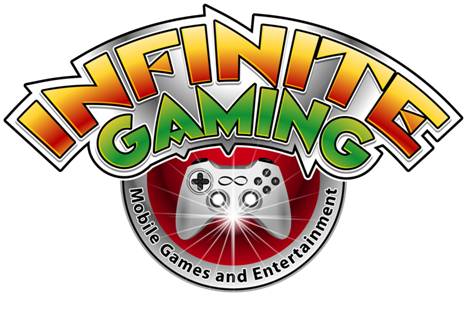 Download Infinite Gaming, Llc Ph - Infinite Gaming - Full Size PNG ...