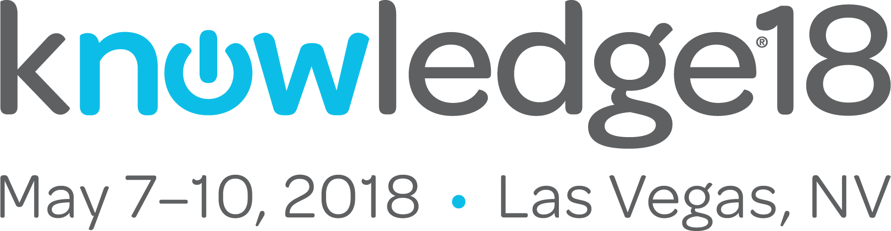 Download Logo For Servicenow Conference, Knowledge18 - Servicenow ...