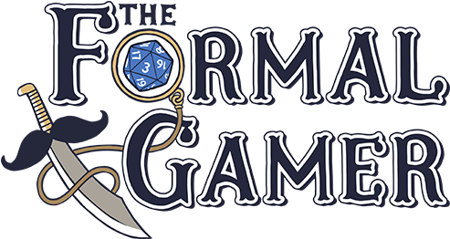 Download The Formal Gamer The Formal Gamer Logo - Video Game - Full ...