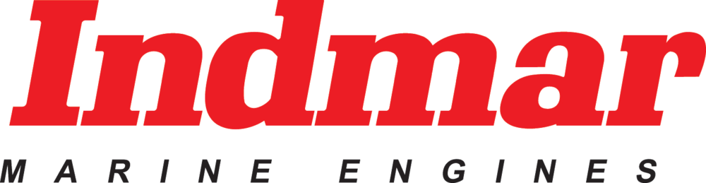 Download Indmar Marine Engines Logo - Full Size PNG Image - PNGkit