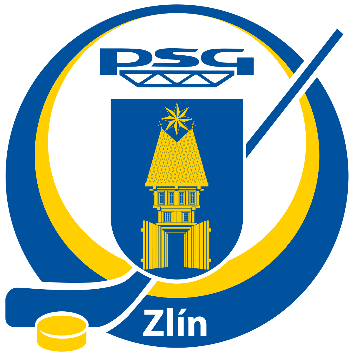 Download Psg Zlín Logo - Full Size PNG Image - PNGkit