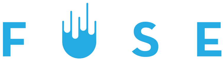 Download Fuse Logo Outline For Web-01 - Graphic Design - Full Size PNG ...