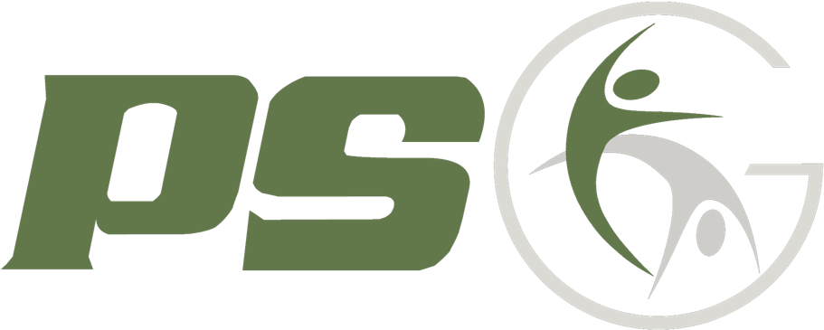 Download Psg Logo Full - Blue - Full Size PNG Image - PNGkit