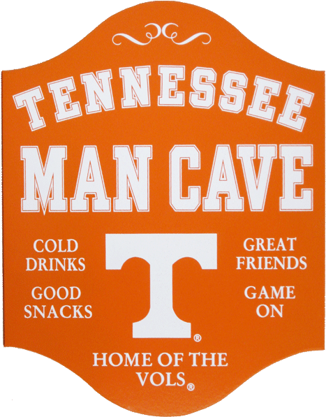 Download Tennessee Volunteers - Davis & Small Decor Usc-101 Handcrafted ...